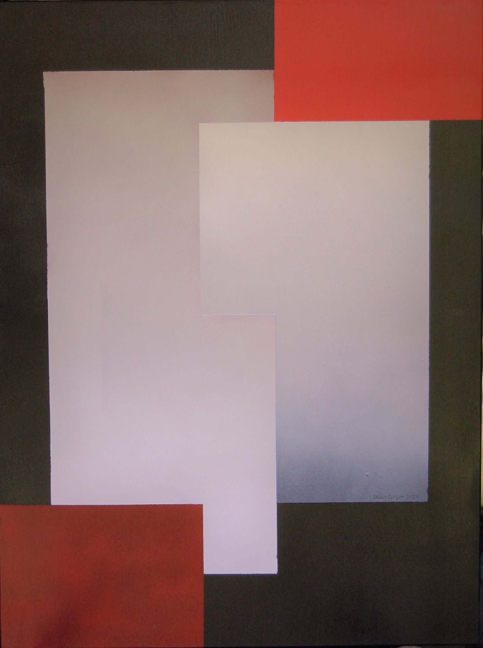 Heinz Gilges - Niederrhein Kunst